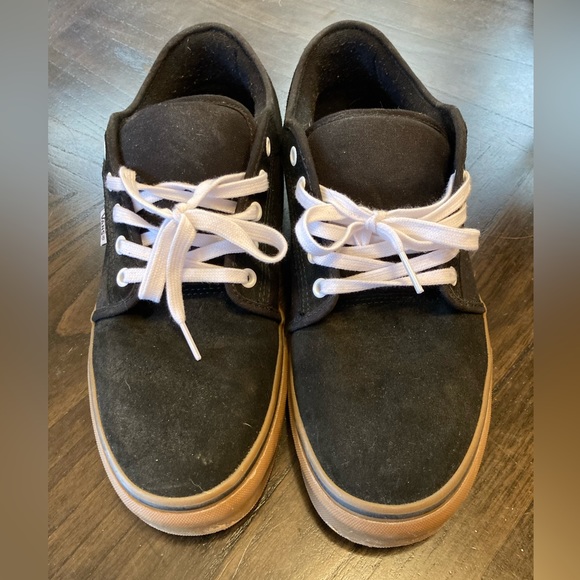 Vans | Shoes | Mens Vans Authentic With Pro Cush | Poshmark